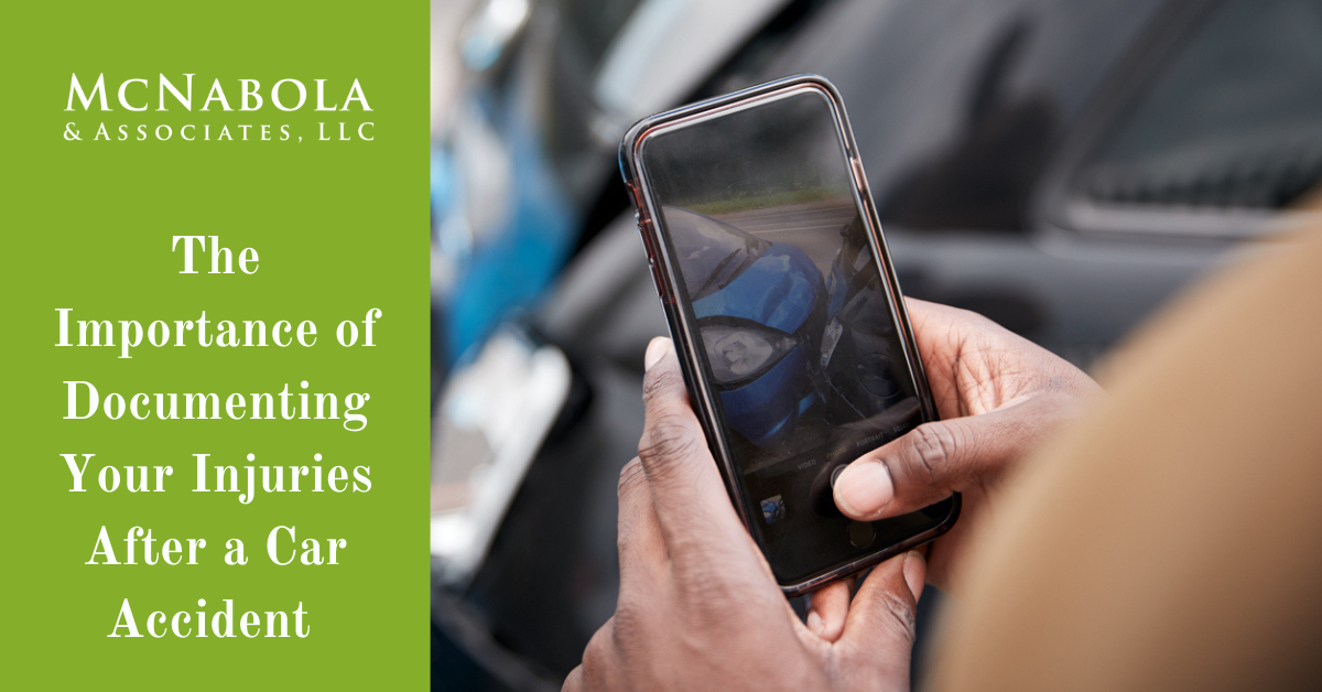 The Importance of Documenting Your Injuries After a Car Accident