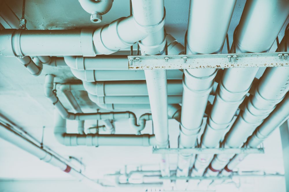 Stagnant Water Presents Health Risk in Locked-Down Buildings | McNabola ...