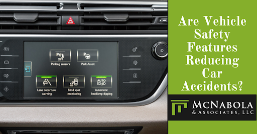 How Vehicle Safety Features Reduce Car Accidents | McNabola Law